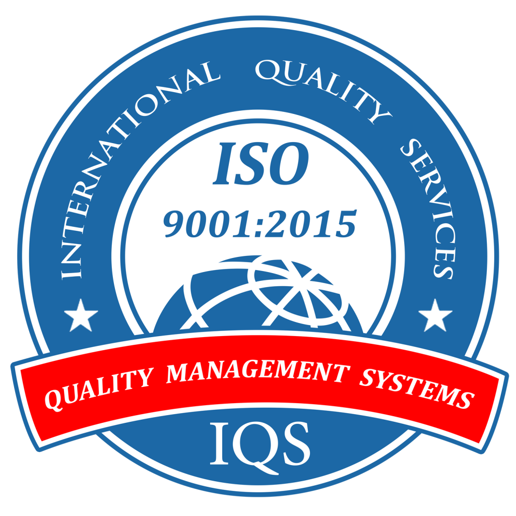ISO 9001 – IQS International