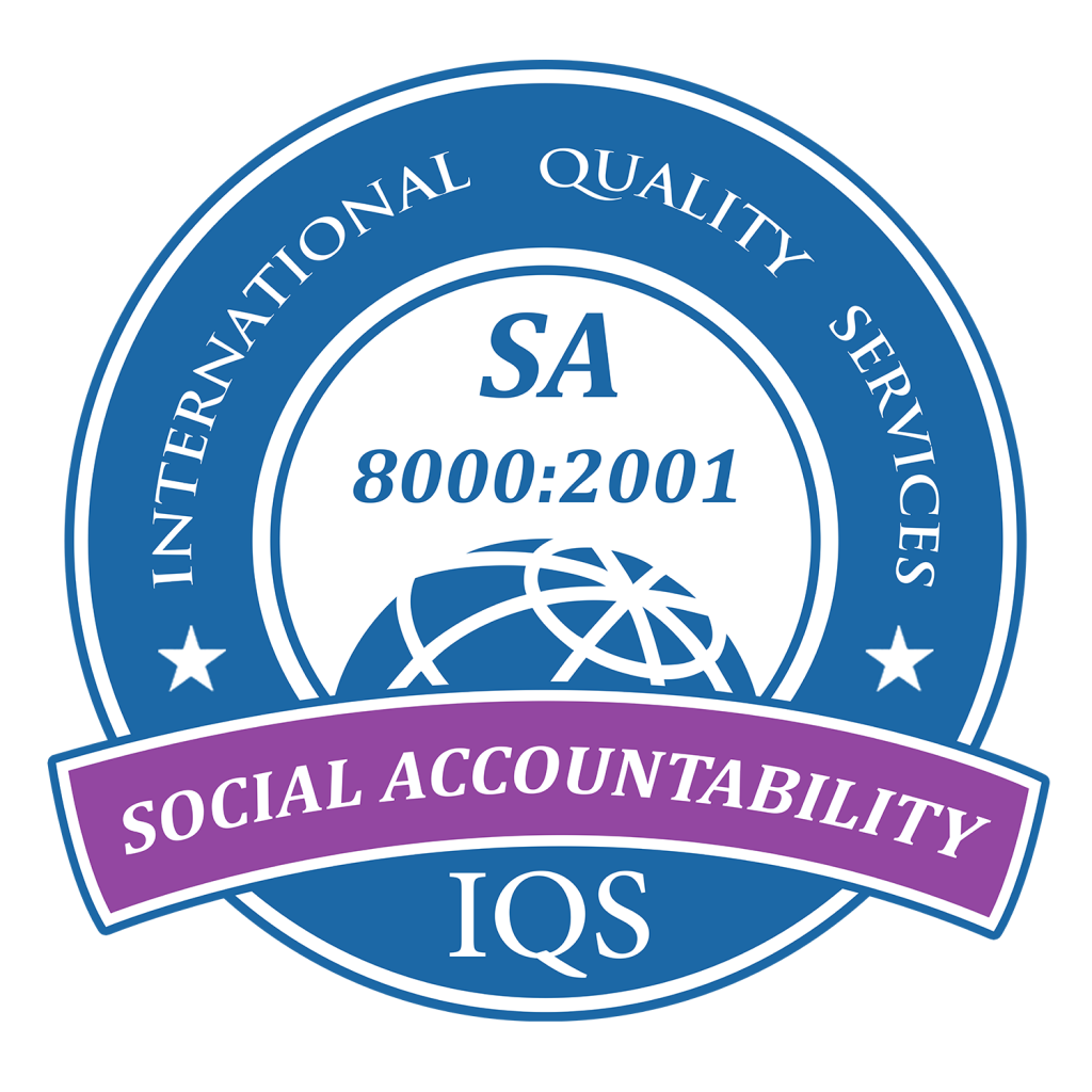 SA 8000 – IQS International
