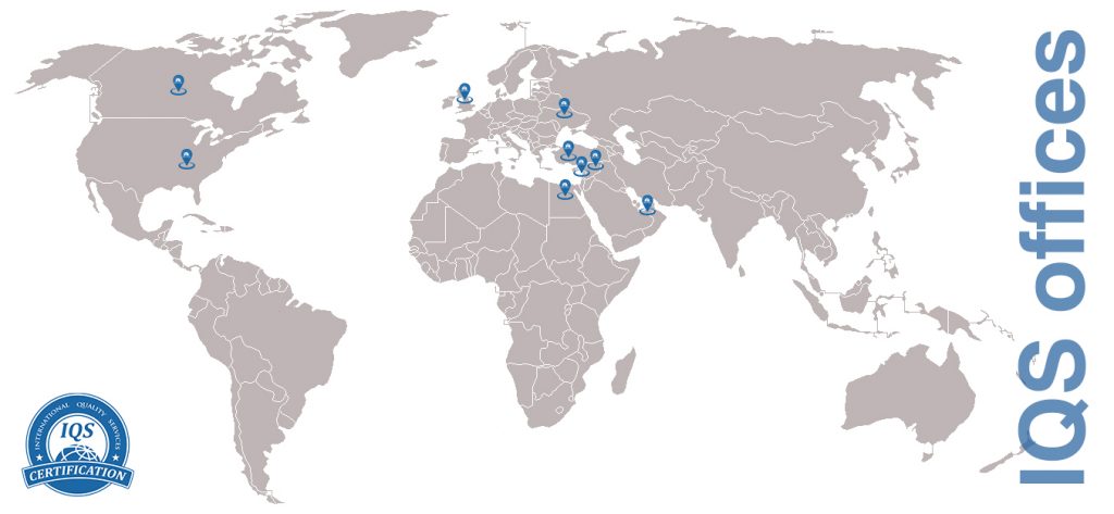IQS Offices – IQS International